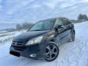 Honda CR-V 2011 Šauļi, ar dzinēja tilpumu 2.20 L un nobraukumu 253 tūkst. km par 8150 €, foto 2 vietnē AUTOMOTO.COM.LV
