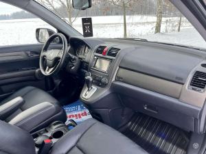 Honda CR-V 2011 Šauļi, ar dzinēja tilpumu 2.20 L un nobraukumu 253 tūkst. km par 8150 €, foto 6 vietnē AUTOMOTO.COM.LV