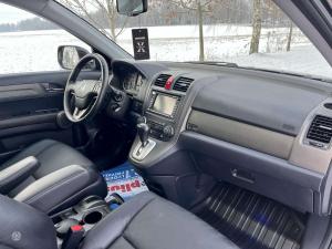 Honda CR-V 2011 Šauļi, ar dzinēja tilpumu 2.20 L un nobraukumu 251 tūkst. km par 8150 €, foto 6 vietnē AUTOMOTO.COM.LV