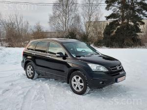 Honda CR-V 2011 Rīga, ar dzinēja tilpumu 2.20 L un nobraukumu 0 tūkst. km par 8300 €, foto  vietnē AUTOMOTO.COM.LV