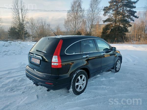 Honda CR-V 2011 Rīga, ar dzinēja tilpumu 2.20 L un nobraukumu 0 tūkst. km par 8300 €, foto 3 vietnē AUTOMOTO.COM.LV