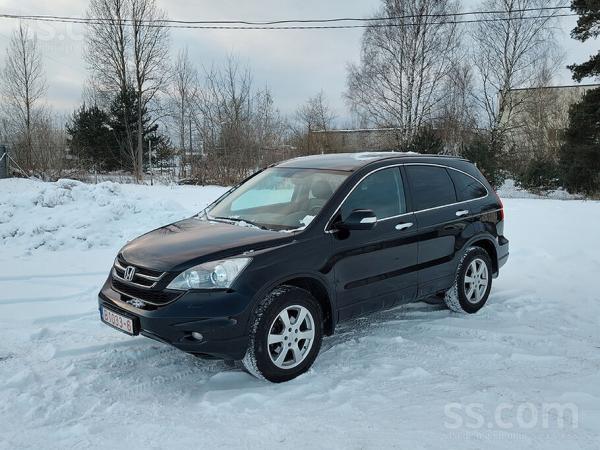 Honda CR-V 2011 Rīga, ar dzinēja tilpumu 2.20 L un nobraukumu 0 tūkst. km par 8300 €, foto 5 vietnē AUTOMOTO.COM.LV