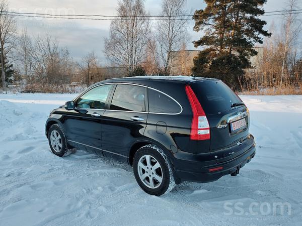 Honda CR-V 2011 Rīga, ar dzinēja tilpumu 2.20 L un nobraukumu 0 tūkst. km par 8300 €, foto 7 vietnē AUTOMOTO.COM.LV