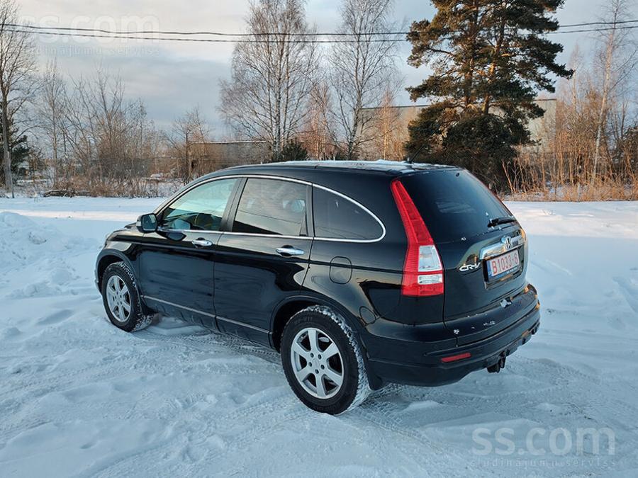 Honda CR-V 2011 Rīga, ar dzinēja tilpumu 2.20 L un nobraukumu 0 tūkst. km par 8300 €, foto 7 vietnē AUTOMOTO.COM.LV