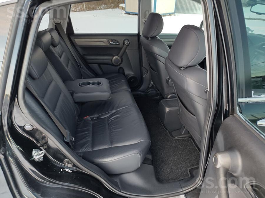 Honda CR-V 2011 Rīga, ar dzinēja tilpumu 2.20 L un nobraukumu 0 tūkst. km par 8300 €, foto 12 vietnē AUTOMOTO.COM.LV