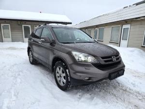 Honda CR-V 2011 Viļņa, ar dzinēja tilpumu 2.20 L un nobraukumu 225 tūkst. km par 6300 €, foto  vietnē AUTOMOTO.COM.LV