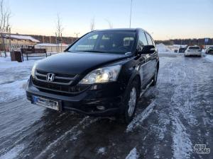 Honda CR-V 2011 Viļņa, ar dzinēja tilpumu 2.20 L un nobraukumu 222 tūkst. km par 6900 €, foto  vietnē AUTOMOTO.COM.LV