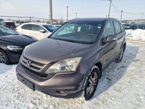 Honda CR-V 2011 Kauņa, ar dzinēja tilpumu 2.20 L un nobraukumu 250 tūkst. km par 4650 €, foto 4 vietnē AUTOMOTO.COM.LV
