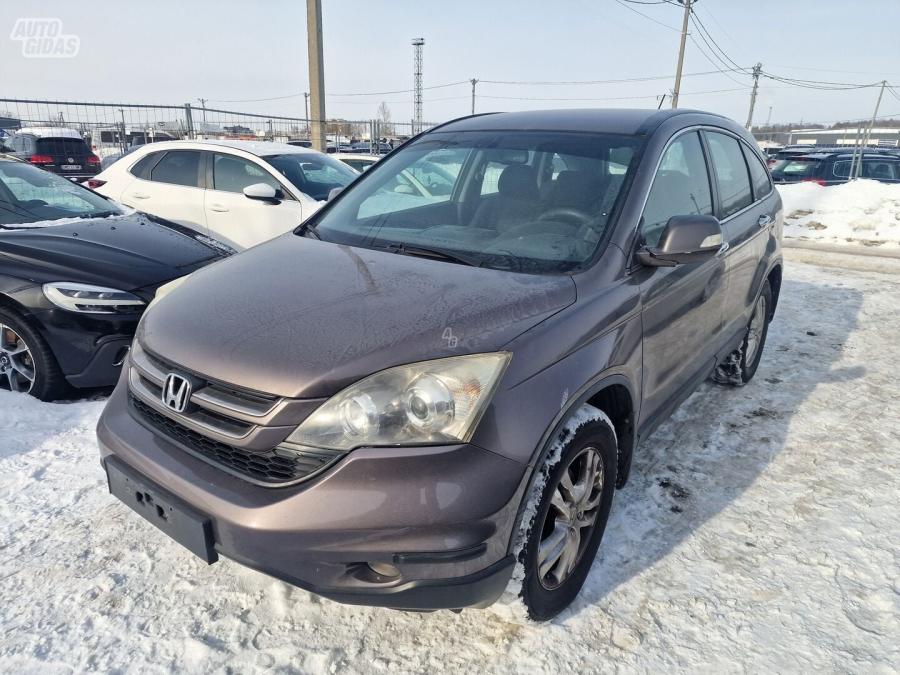 Honda CR-V 2011 Kauņa, ar dzinēja tilpumu 2.20 L un nobraukumu 250 tūkst. km par 4650 €, foto 4 vietnē AUTOMOTO.COM.LV