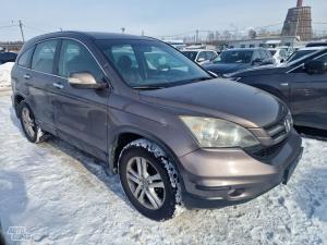 Honda CR-V 2011 Kauņa, ar dzinēja tilpumu 2.20 L un nobraukumu 250 tūkst. km par 4650 €, foto 6 vietnē AUTOMOTO.COM.LV