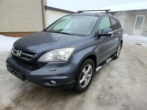 Honda CR-V 2011 in Vilnius, with an engine capacity of 2.20 L and mileage of 223 thousand km for 7100 €, photo 3 on AUTOMOTO.COM.LV