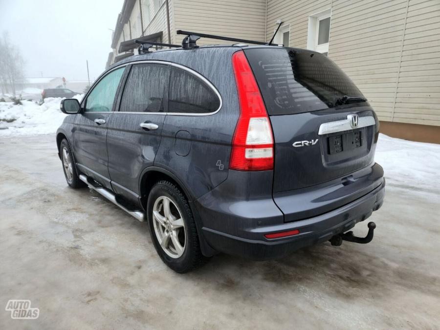 Honda CR-V 2011 in Vilnius, with an engine capacity of 2.20 L and mileage of 223 thousand km for 7100 €, photo 7 on AUTOMOTO.COM.LV