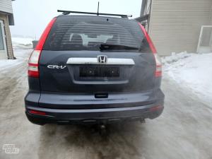 Honda CR-V 2011 in Vilnius, with an engine capacity of 2.20 L and mileage of 223 thousand km for 7100 €, photo 8 on AUTOMOTO.COM.LV