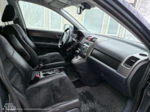 Honda CR-V 2011 in Vilnius, with an engine capacity of 2.20 L and mileage of 223 thousand km for 7100 €, photo 11 on AUTOMOTO.COM.LV