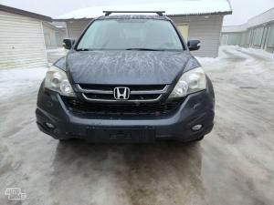 Honda CR-V 2011 in Vilnius, with an engine capacity of 2.20 L and mileage of 223 thousand km for 7100 €, photo 14 on AUTOMOTO.COM.LV
