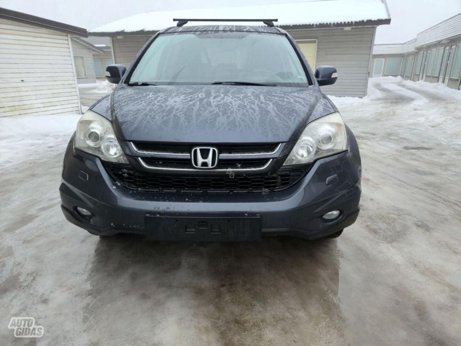 Honda CR-V 2011 in Vilnius, with an engine capacity of 2.20 L and mileage of 223 thousand km for 7100 €, photo 14 on AUTOMOTO.COM.LV