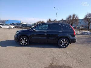 Honda CR-V 2011 in Marijampole, with an engine capacity of 2.20 L and mileage of 401 thousand km for 3999 €, photo 13 on AUTOMOTO.COM.LV