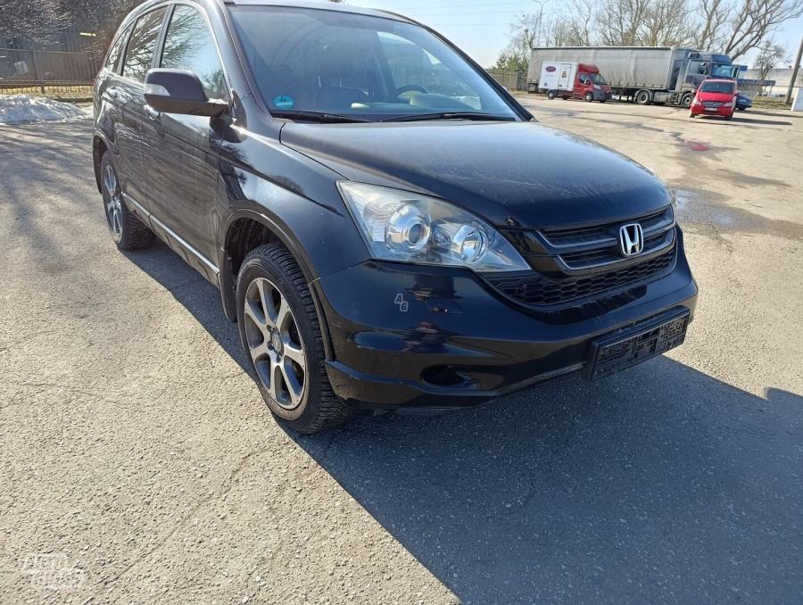 Honda CR-V 2011 in Marijampole, with an engine capacity of 2.20 L and mileage of 401 thousand km for 3999 €, photo 19 on AUTOMOTO.COM.LV