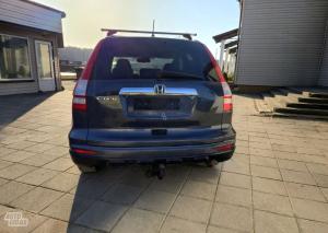 Honda CR-V 2011 in Vilnius, with an engine capacity of 2.20 L and mileage of 223 thousand km for 7100 €, photo 5 on AUTOMOTO.COM.LV
