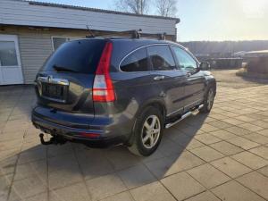 Honda CR-V 2011 in Vilnius, with an engine capacity of 2.20 L and mileage of 223 thousand km for 7100 €, photo 6 on AUTOMOTO.COM.LV