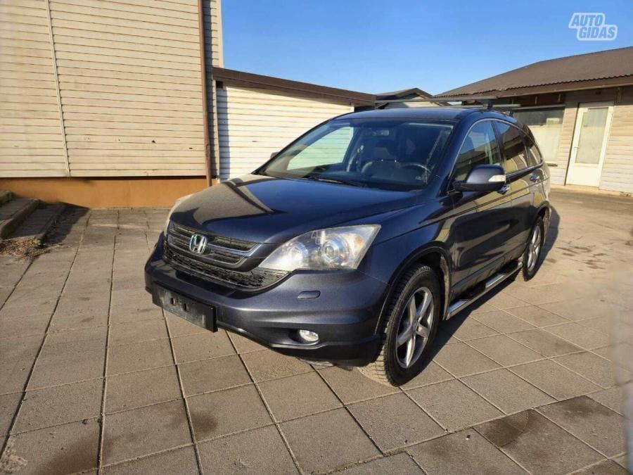 Honda CR-V 2011 in Vilnius, with an engine capacity of 2.20 L and mileage of 223 thousand km for 7100 €, photo 17 on AUTOMOTO.COM.LV