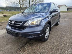 Honda CR-V 2011 Viļņa, ar dzinēja tilpumu 2.20 L un nobraukumu 223 tūkst. km par 7200 €, foto  vietnē AUTOMOTO.COM.LV