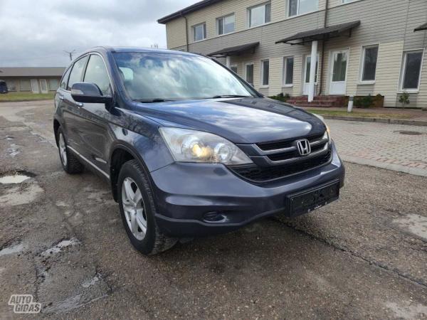Honda CR-V 2011 Viļņa, ar dzinēja tilpumu 2.20 L un nobraukumu 223 tūkst. km par 7200 €, foto 3 vietnē AUTOMOTO.COM.LV