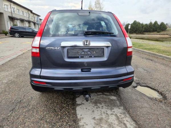 Honda CR-V 2011 Viļņa, ar dzinēja tilpumu 2.20 L un nobraukumu 223 tūkst. km par 7200 €, foto 7 vietnē AUTOMOTO.COM.LV