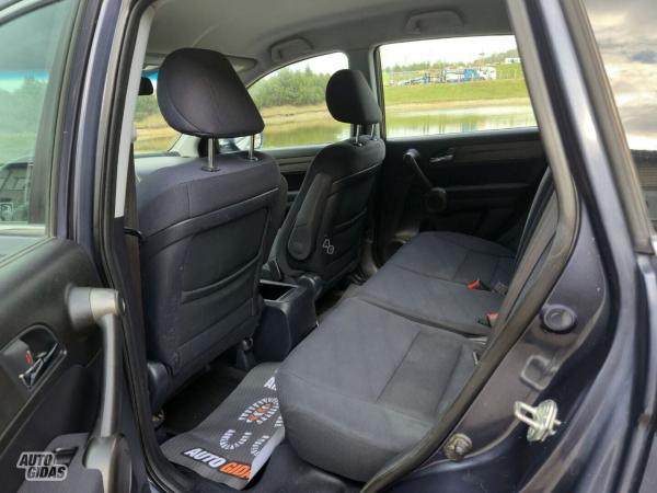 Honda CR-V 2011 Viļņa, ar dzinēja tilpumu 2.20 L un nobraukumu 223 tūkst. km par 7200 €, foto 10 vietnē AUTOMOTO.COM.LV