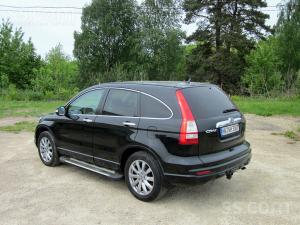 Honda CR-V 2011 Rīga, ar dzinēja tilpumu 2.20 L un nobraukumu 200 tūkst. km par 7900 €, foto 5 vietnē AUTOMOTO.COM.LV