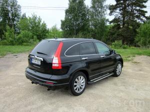 Honda CR-V 2011 Rīga, ar dzinēja tilpumu 2.20 L un nobraukumu 200 tūkst. km par 7900 €, foto 10 vietnē AUTOMOTO.COM.LV