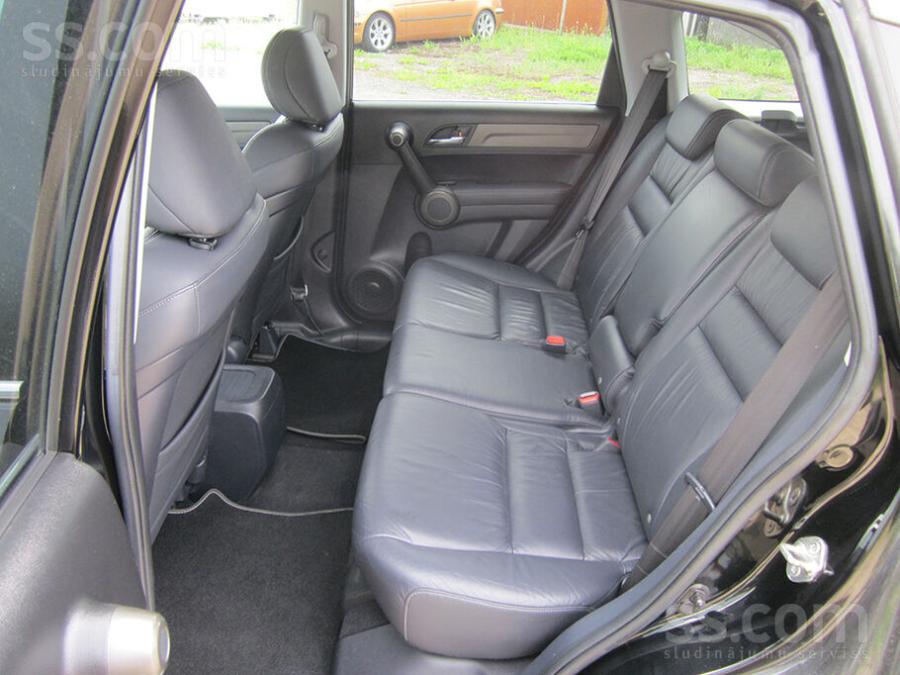 Honda CR-V 2011 Rīga, ar dzinēja tilpumu 2.20 L un nobraukumu 200 tūkst. km par 7900 €, foto 15 vietnē AUTOMOTO.COM.LV