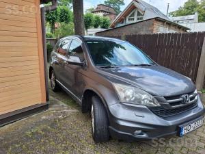 Honda CR-V 2011 Rīga, ar dzinēja tilpumu 2.00 L un nobraukumu 243 tūkst. km par 6500 €, foto  vietnē AUTOMOTO.COM.LV