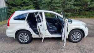 Honda CR-V 2011 in Vilnius, with an engine capacity of 2.20 L and mileage of 248 thousand km for 7999 €, photo 10 on AUTOMOTO.COM.LV
