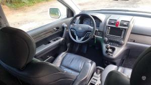 Honda CR-V 2011 in Vilnius, with an engine capacity of 2.20 L and mileage of 248 thousand km for 7999 €, photo 26 on AUTOMOTO.COM.LV