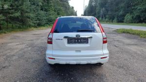 Honda CR-V 2011 in Vilnius, with an engine capacity of 2.20 L and mileage of 248 thousand km for 7999 €, photo 30 on AUTOMOTO.COM.LV