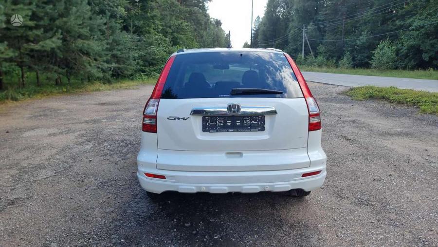 Honda CR-V 2011 in Vilnius, with an engine capacity of 2.20 L and mileage of 248 thousand km for 7999 €, photo 30 on AUTOMOTO.COM.LV