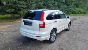 Honda CR-V 2011 in Vilnius, with an engine capacity of 2.20 L and mileage of 248 thousand km for 7999 €, photo 31 on AUTOMOTO.COM.LV