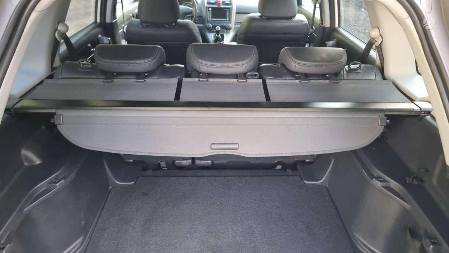 Honda CR-V 2011 in Vilnius, with an engine capacity of 2.20 L and mileage of 248 thousand km for 7999 €, photo 34 on AUTOMOTO.COM.LV