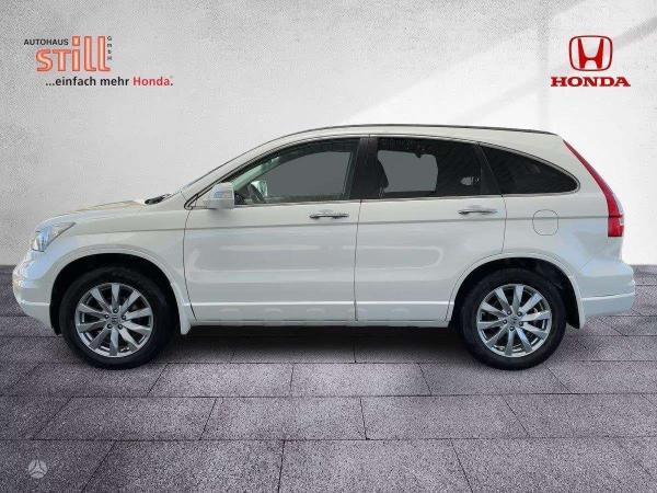 Honda CR-V 2011 in Vilnius, with an engine capacity of 2.20 L and mileage of 248 thousand km for 7999 €, photo 4 on AUTOMOTO.COM.LV