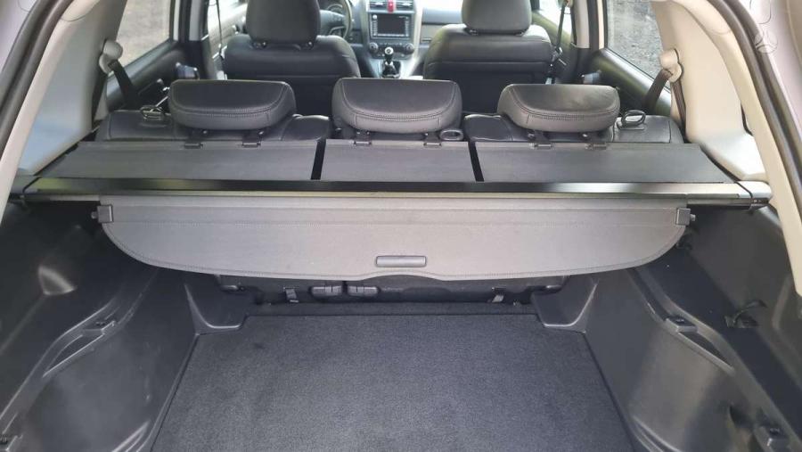 Honda CR-V 2011 in Vilnius, with an engine capacity of 2.20 L and mileage of 248 thousand km for 7999 €, photo 34 on AUTOMOTO.COM.LV