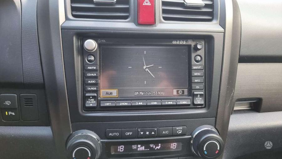 Honda CR-V 2011 in Vilnius, with an engine capacity of 2.20 L and mileage of 248 thousand km for 7999 €, photo 45 on AUTOMOTO.COM.LV