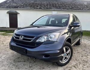 Honda CR-V 2011 in Kaisiadorys, with an engine capacity of 2.20 L and mileage of 281 thousand km for 5900 €, photo  on AUTOMOTO.COM.LV