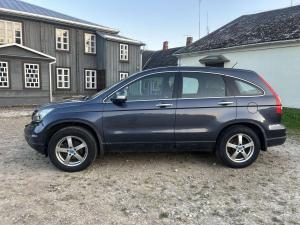 Honda CR-V 2011 in Kaisiadorys, with an engine capacity of 2.20 L and mileage of 281 thousand km for 5900 €, photo 7 on AUTOMOTO.COM.LV
