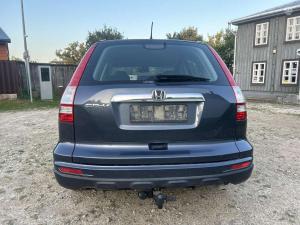 Honda CR-V 2011 in Kaisiadorys, with an engine capacity of 2.20 L and mileage of 281 thousand km for 5900 €, photo 9 on AUTOMOTO.COM.LV