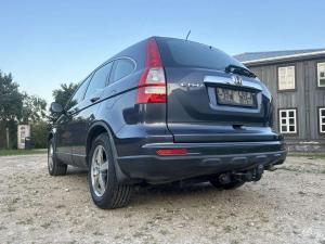 Honda CR-V 2011 in Kaisiadorys, with an engine capacity of 2.20 L and mileage of 281 thousand km for 5900 €, photo 10 on AUTOMOTO.COM.LV