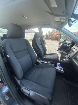 Honda CR-V 2011 in Kaisiadorys, with an engine capacity of 2.20 L and mileage of 281 thousand km for 5900 €, photo 16 on AUTOMOTO.COM.LV