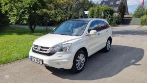 Honda CR-V 2011 Viļņa, ar dzinēja tilpumu 2.20 L un nobraukumu 248 tūkst. km par 7500 €, foto  vietnē AUTOMOTO.COM.LV