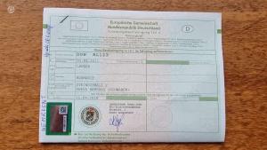 Хонда СРВ 2011 в Вильнюс, объемом двигателя 2.20 л и пробегом 248 тыс. км за 7500 €, фото 54 на AUTOMOTO.COM.LV