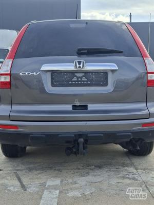 Honda CR-V 2011 in Siauliai, with an engine capacity of 2.20 L and mileage of 355 thousand km for 5750 €, photo 6 on AUTOMOTO.COM.LV